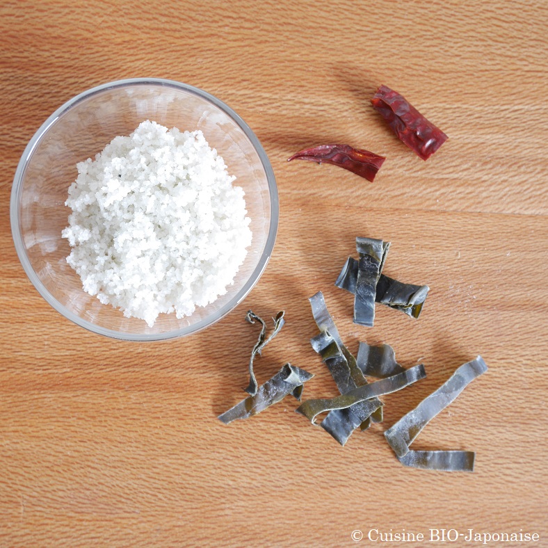 Cuisine BIO-Japonaise: Touzazuké de Hakusai ( chou chinois macéré dans ...