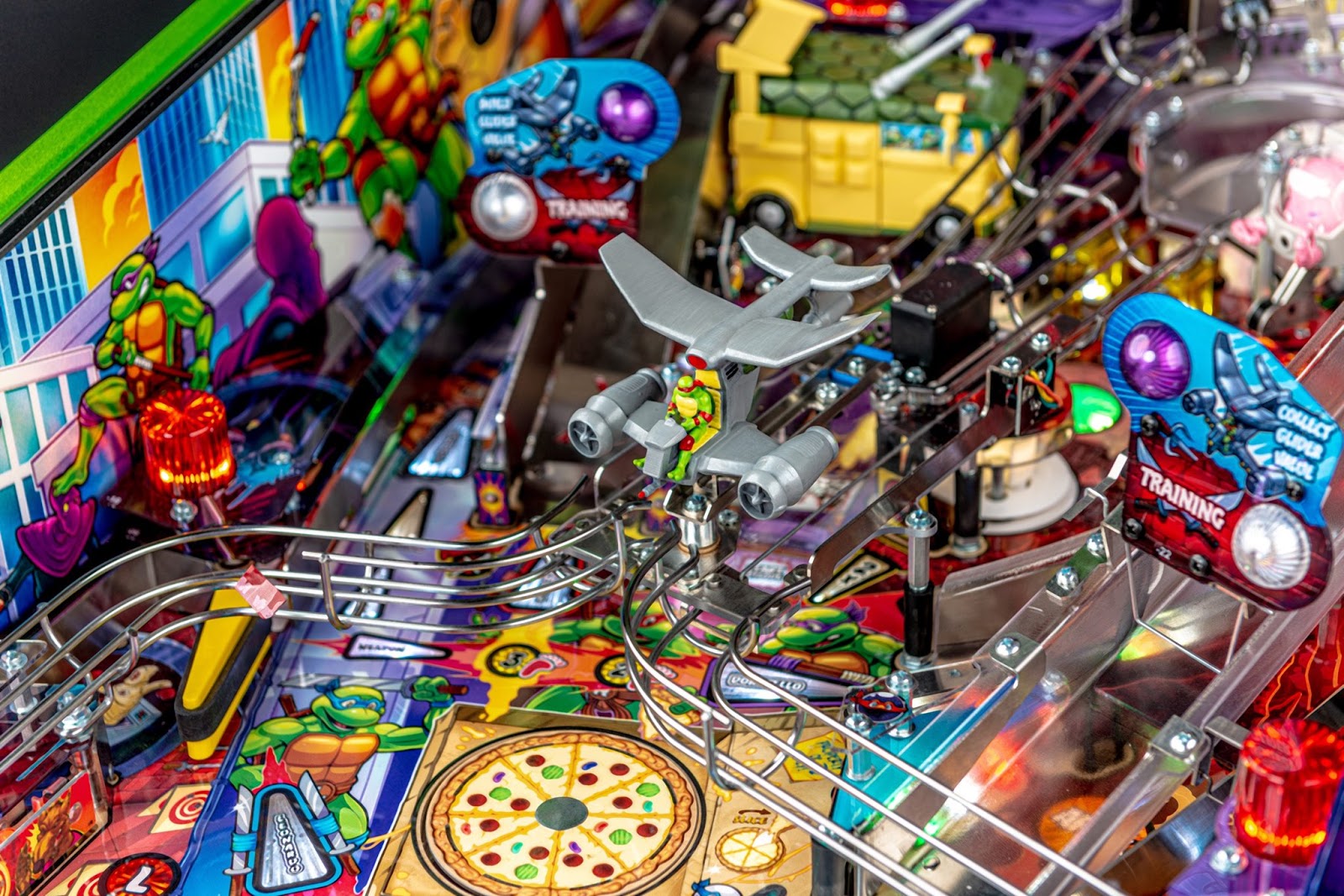 NickALive!: Stern Pinball Unveils New Teenage Mutant Ninja Turtles ...