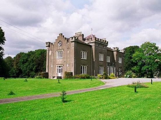 Cultura Dita: Castelos da Irlanda : Condado de Carlow