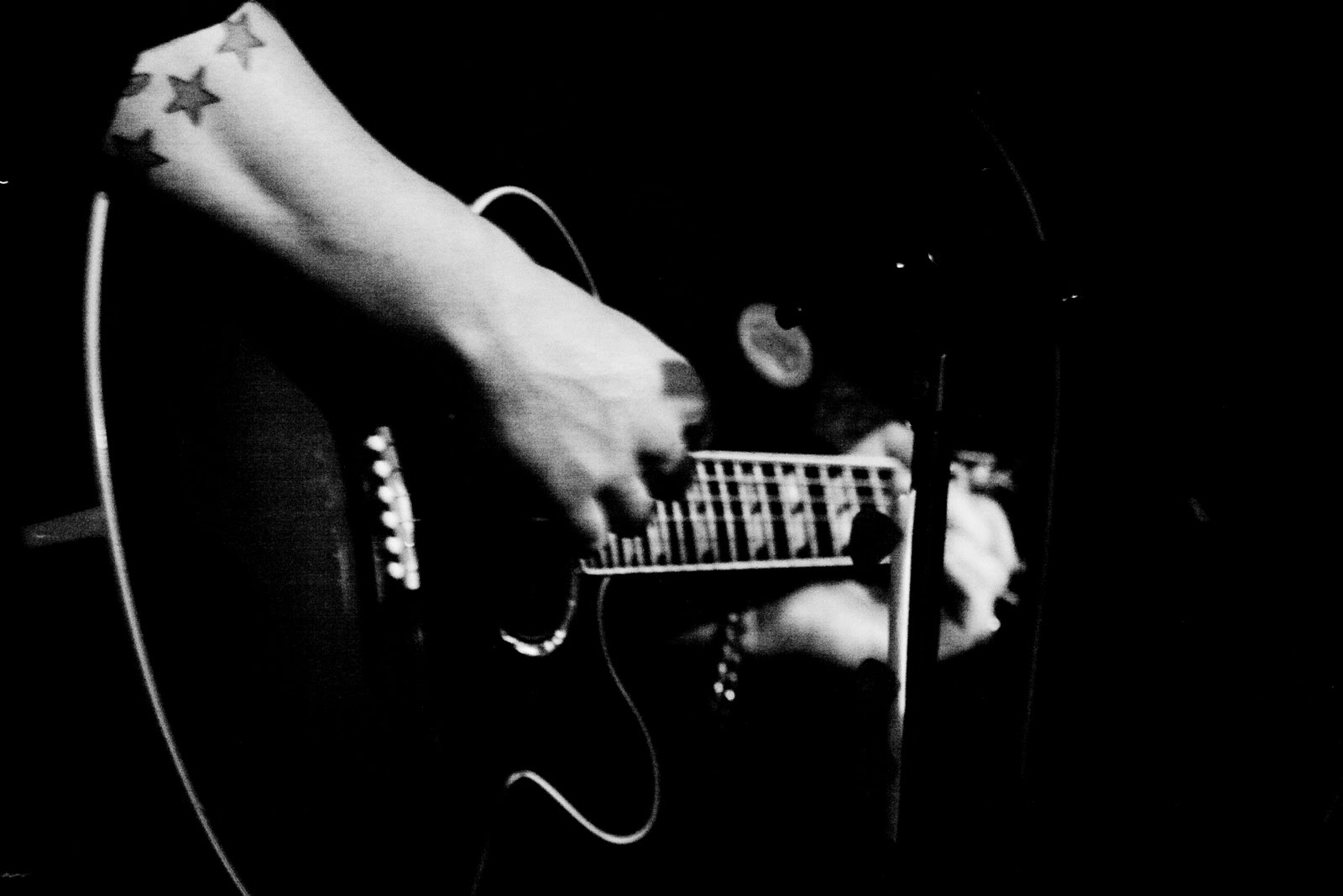 What?: History of Secondhand Serenade