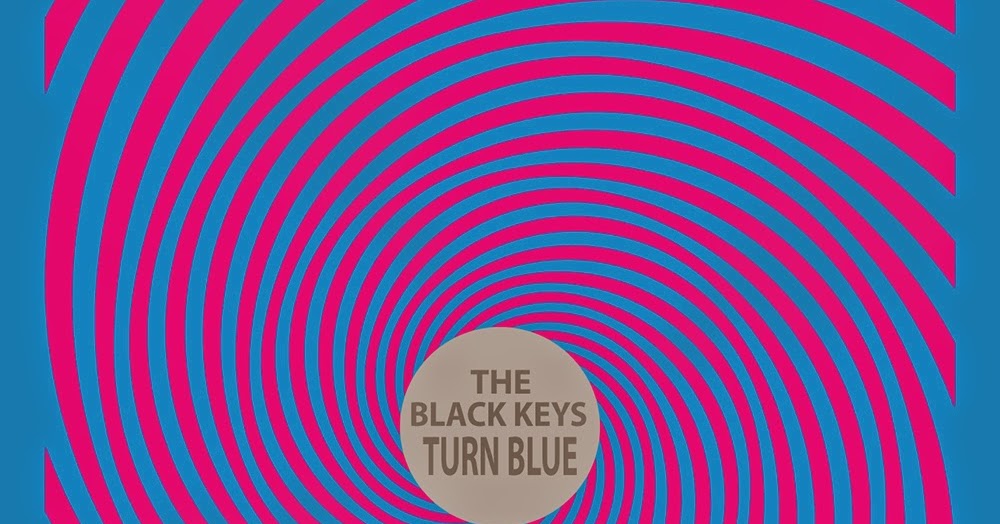 Album Review... The Black Keys - Turn Blue