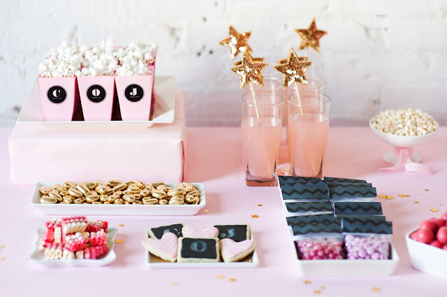 Sweet Tooth: Dessert Meets Design: Graphic & Glitz Pt I