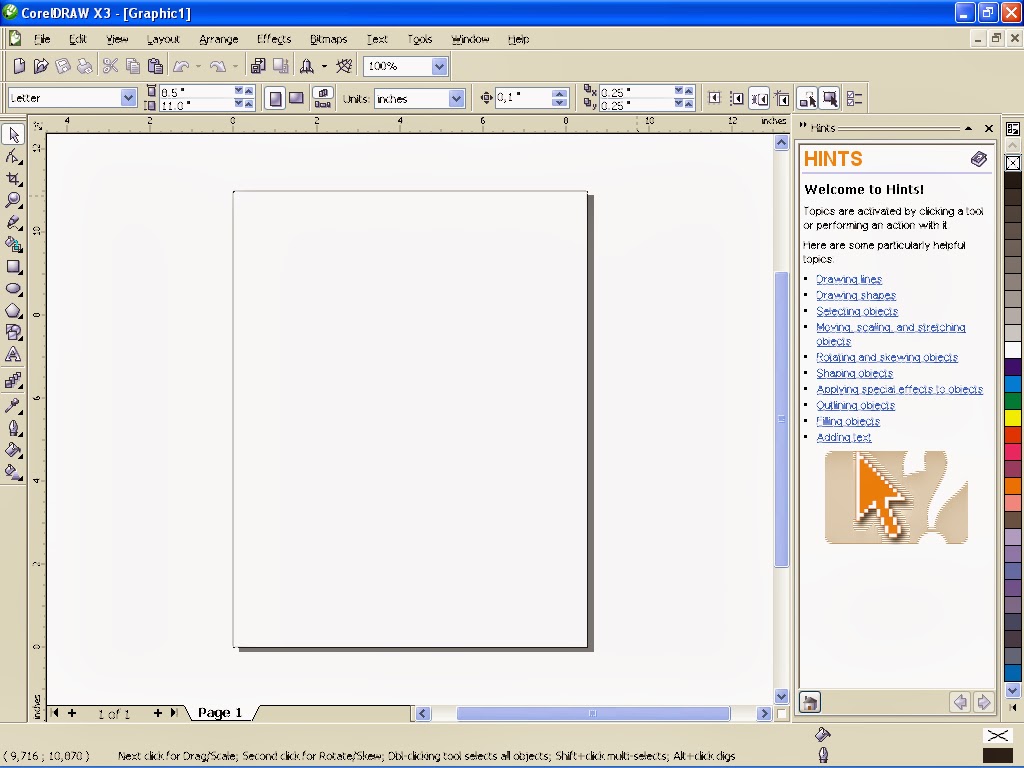 Tutorial Membuat Animasi Gif Menggunakan Photoscape dan Corel Draw ...