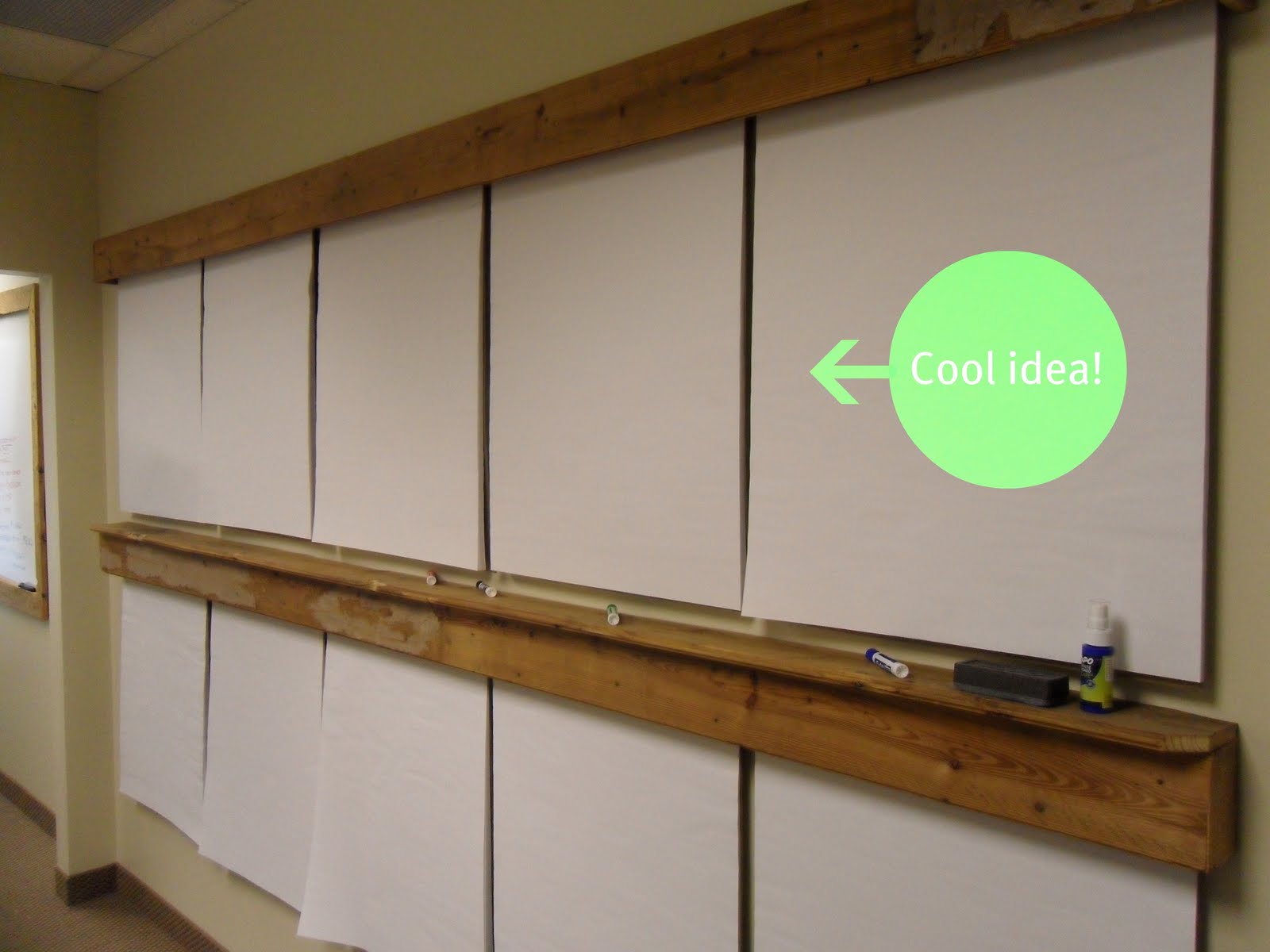 Tattered Style: x2VOL Office Space ~ Part I