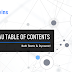 Create a Tableau Table of Contents (and make it Dynamic too!) - The ...