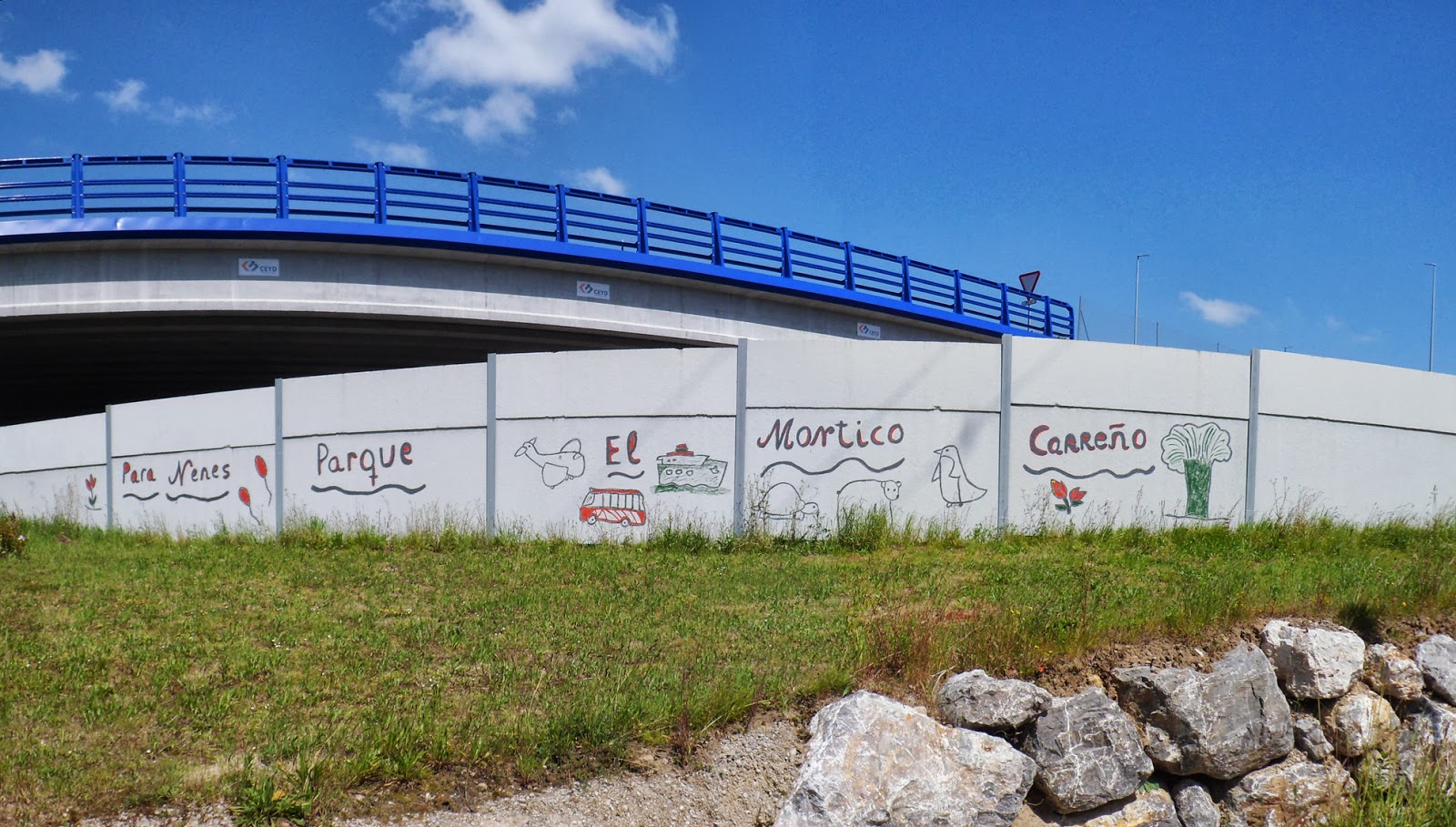 Senda BTT: Apeadero FEVE de Avilés - Embalse de Trasona - Monte'l Pando ...