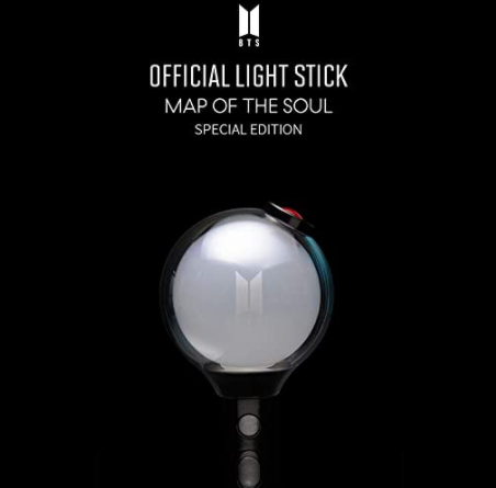 BTS Light ~ Pick of K-Culture