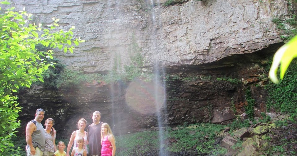 Craig's Hikes: Fall Creek Falls 2013