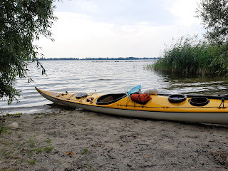 Whitehorse Sea Kayaks: P&H Baidarka Explorer