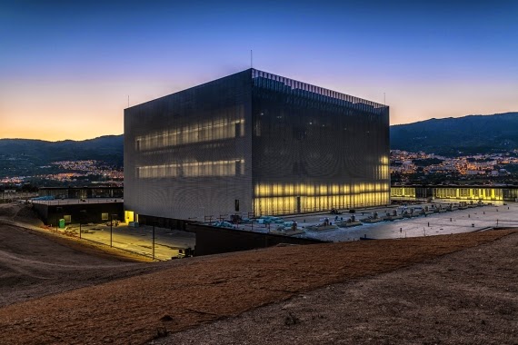 Data Center da PT na Covilhã | Engenharia e Construção