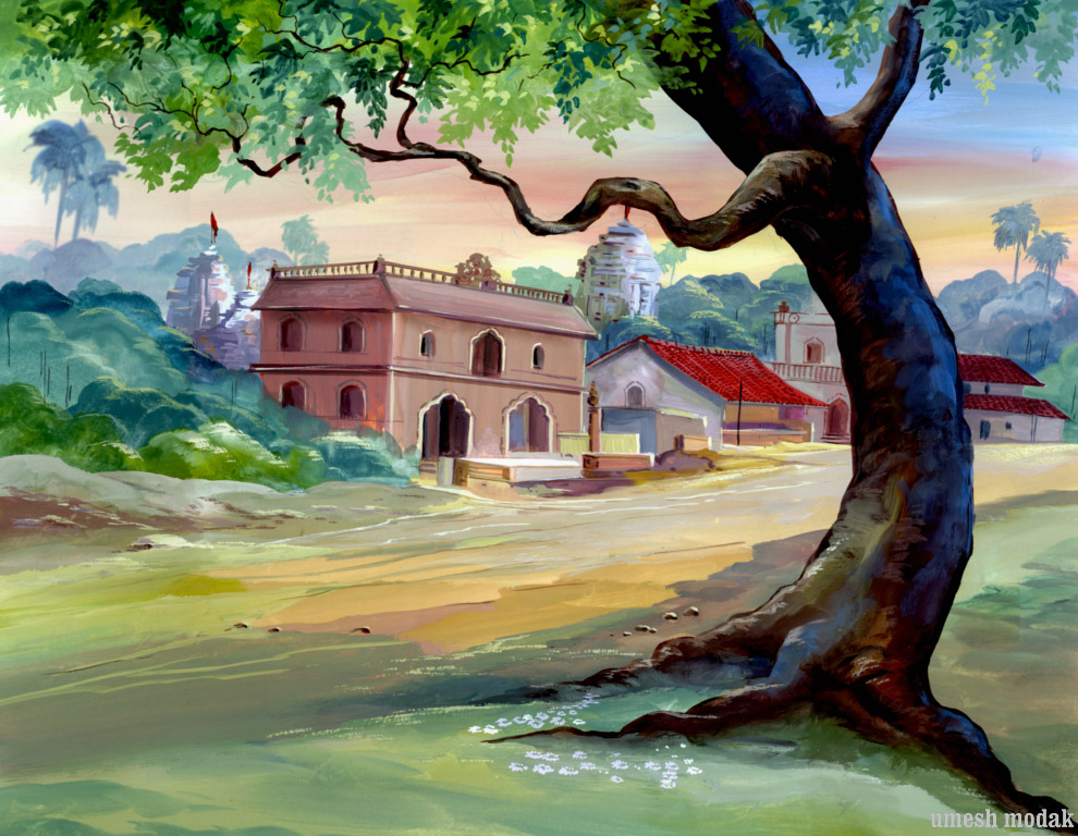 K-Visuals: Animation BG