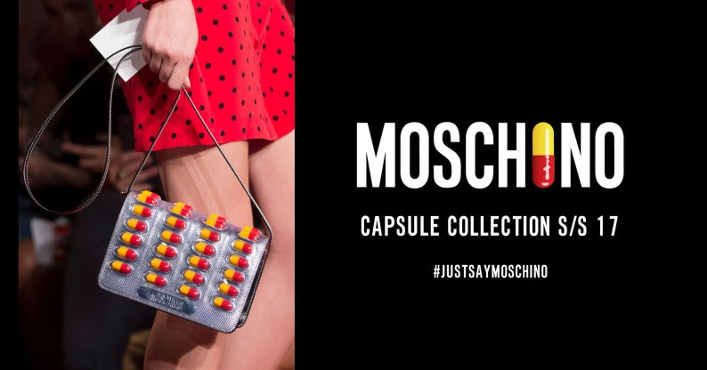 per filo e per (di)segno: Moda - La capsule collection "drug&medicine ...