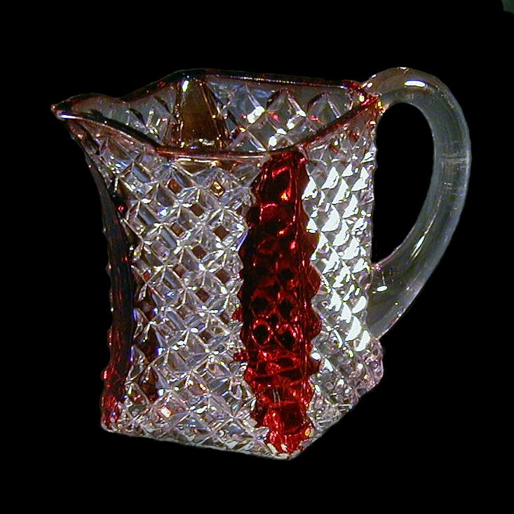 Reuzeit Emporium: Early American Pattern Glass or Pressed Glass