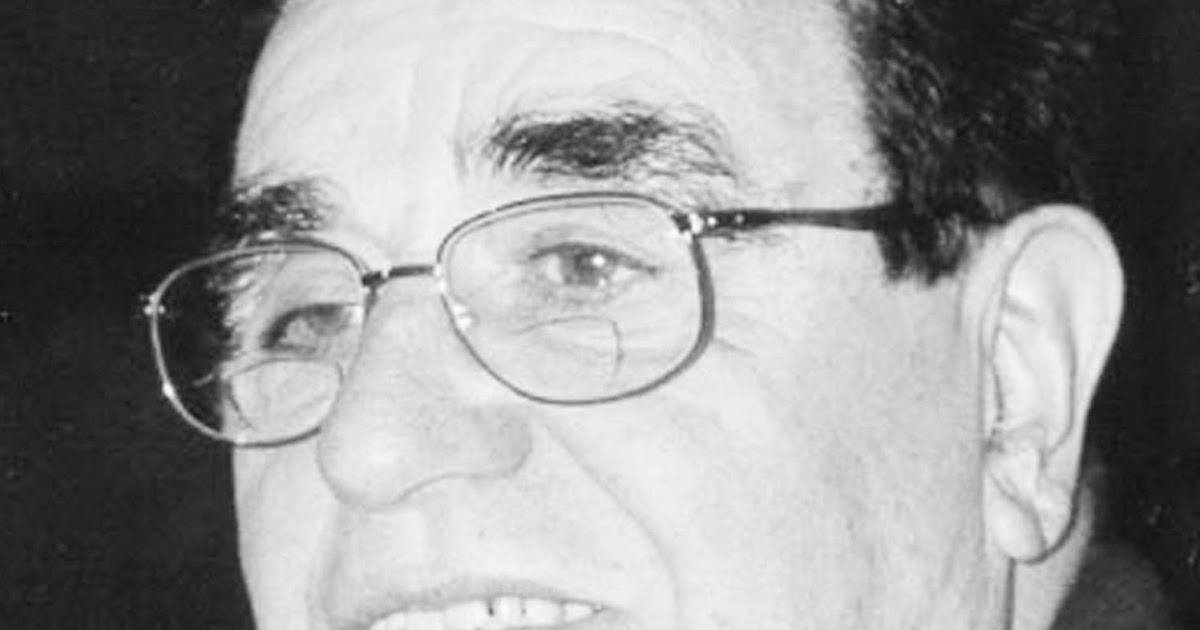 EFEMÉRIDES: ANTONIO DELGADO EN EL RECUERDO