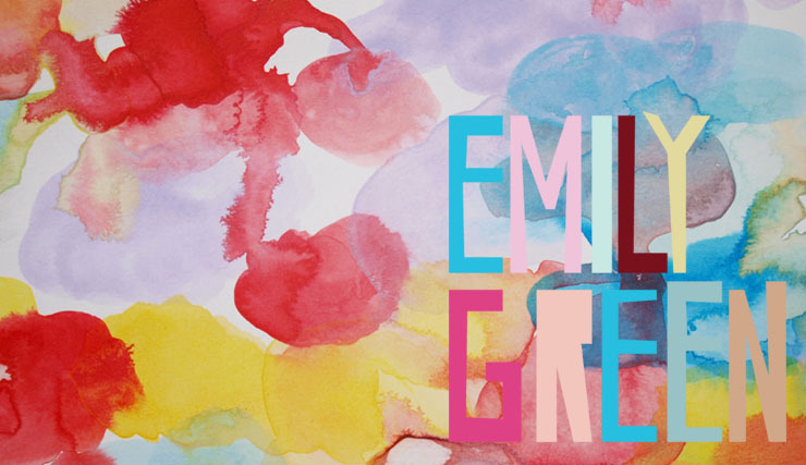 iheartprintsandpatterns: Emily Green