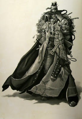 Artist Wayne England passed away yesterday : r/Inq28