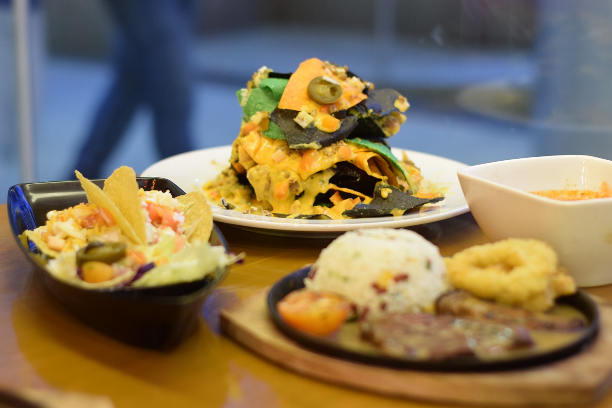 New Fiery Style Opens in Gateway Tower Mall - The Pinoy Traveler