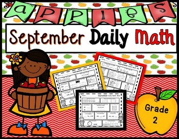 Math in My Room - Second Grade Stories