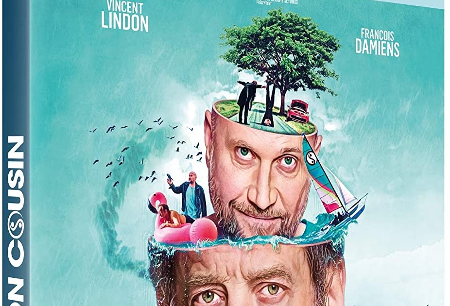Nouveauté Blu-ray : Mon Cousin