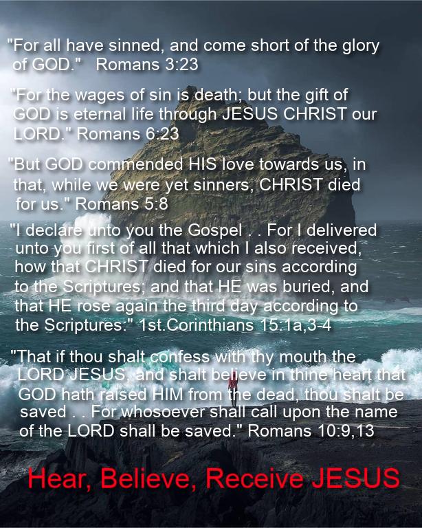 WORD of TRUTH Lighthouse ": " THE GIFT OF GOD . . . Living Water