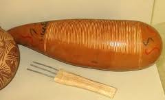 HISTORIA DEL ARTE GUATEMALTECO: EL RASPADOR