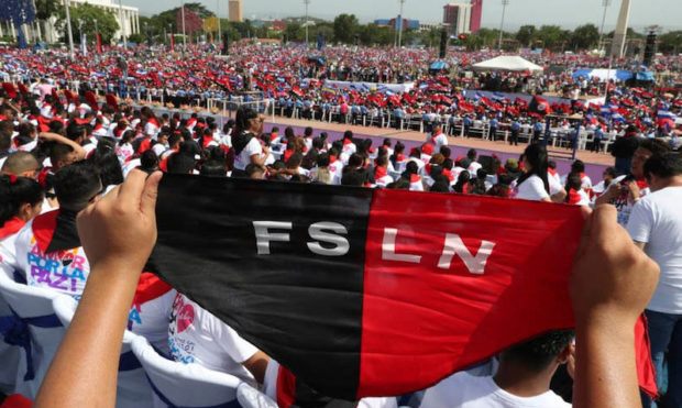 Nicaragua: El FSLN nació en Managua - Agaton