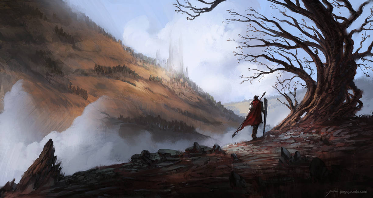 Greyhawk Musings: On Osson of Almor