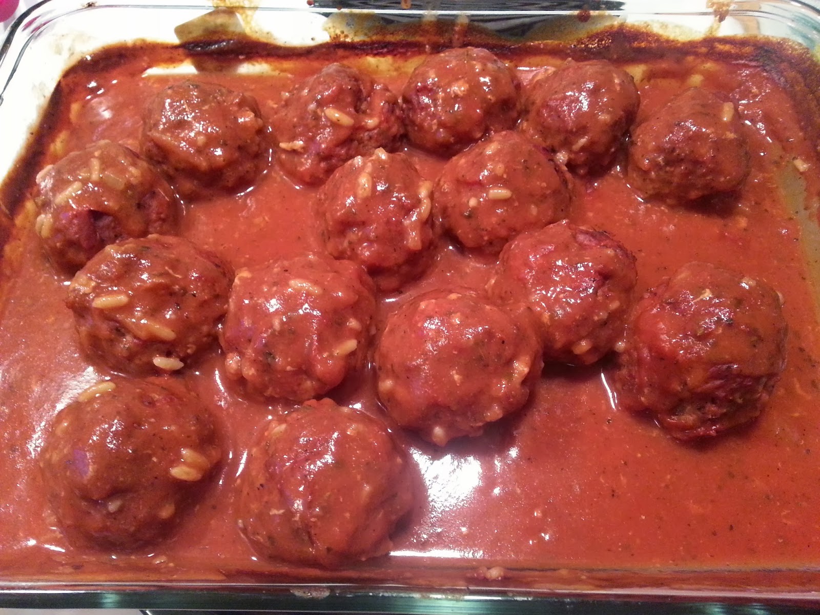 Les douceurs de genny: BOULETTES PORC ÉPIC