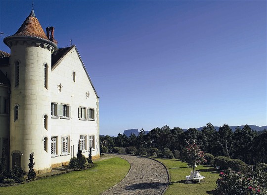 Castles in Brazil | SkyscraperCity