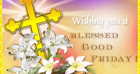 Reflections from Bon Bon Pond: Good Friday Blessings