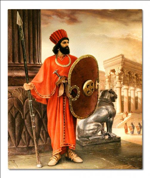 COSMOGONIES ET MYTHOLOGIES: MYTHOLOGIE PERSE - BON À SAVOIR