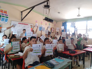 SEXTO GRADO " A" 2017 - 2018: EL SEXTO A