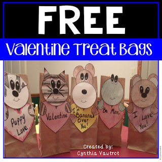 My Kind of Teaching: FREE Valentine's Day Printable Resources
