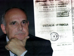 32.VIJECNIK: Rekao je ''Bosnu i Hercegovinu će braniti Armija BiH i ...