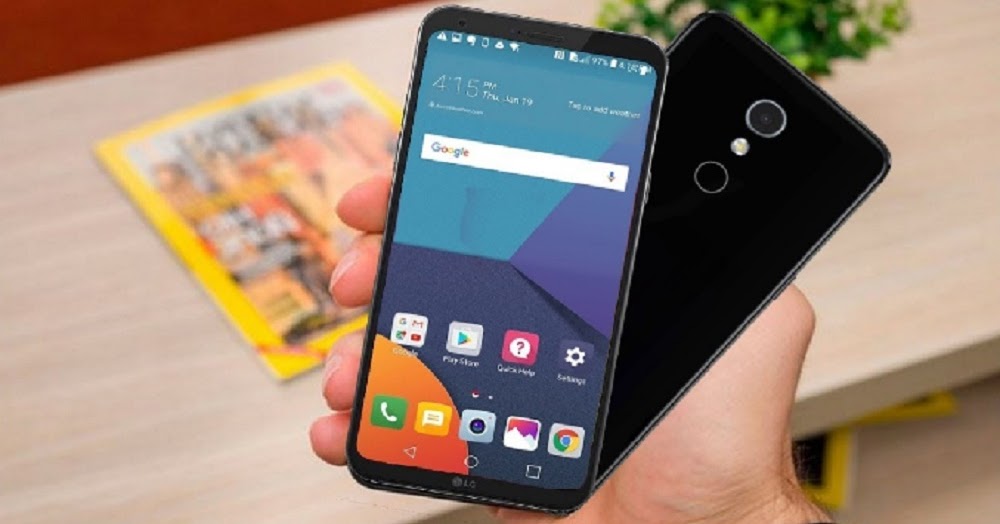 6 Handphone Lg Terbaru Paling Diburu | Make Your Plants