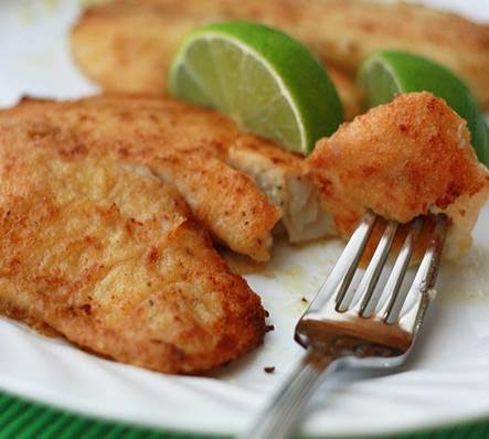 HONEY LIME FISH | Best foods and recipes in the world