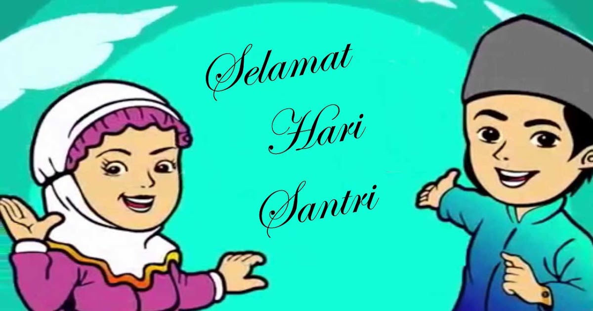 Gambar Ucapan Hari Santri Terbaru 2019 - Bayemku Gambar Ucapan Hari Santri Terbaru 2019 - Bayemku