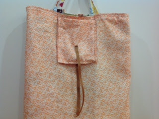 The ultimate DIY shopping bag - made easy! |Keeping it Real