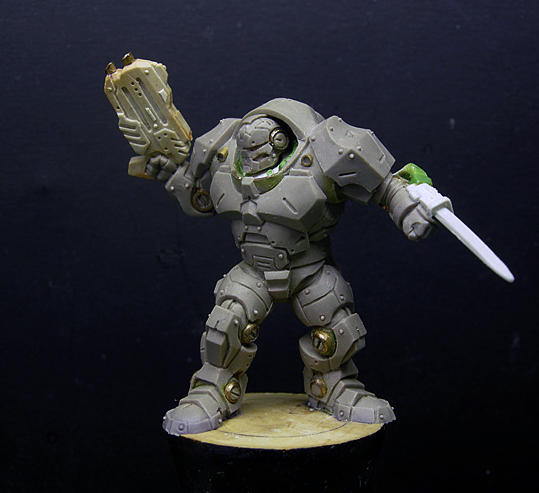 Mantic Games, Enforcers | Miniature Review
