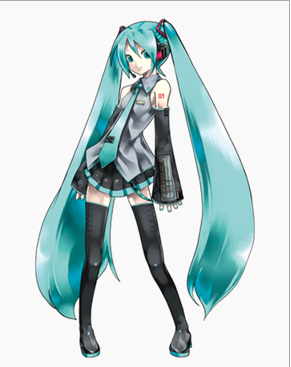 History Of Hatsune Miku - NatsumeHan