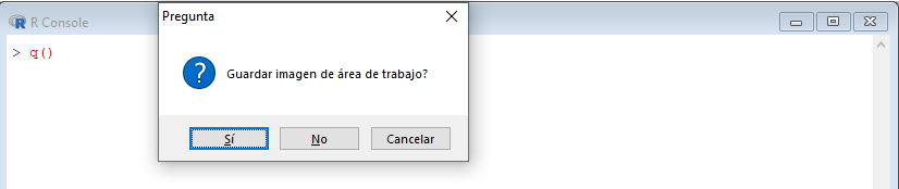 Hablamos R: 30 Comandos básicos del Lenguaje de Programación R - 1º Parte