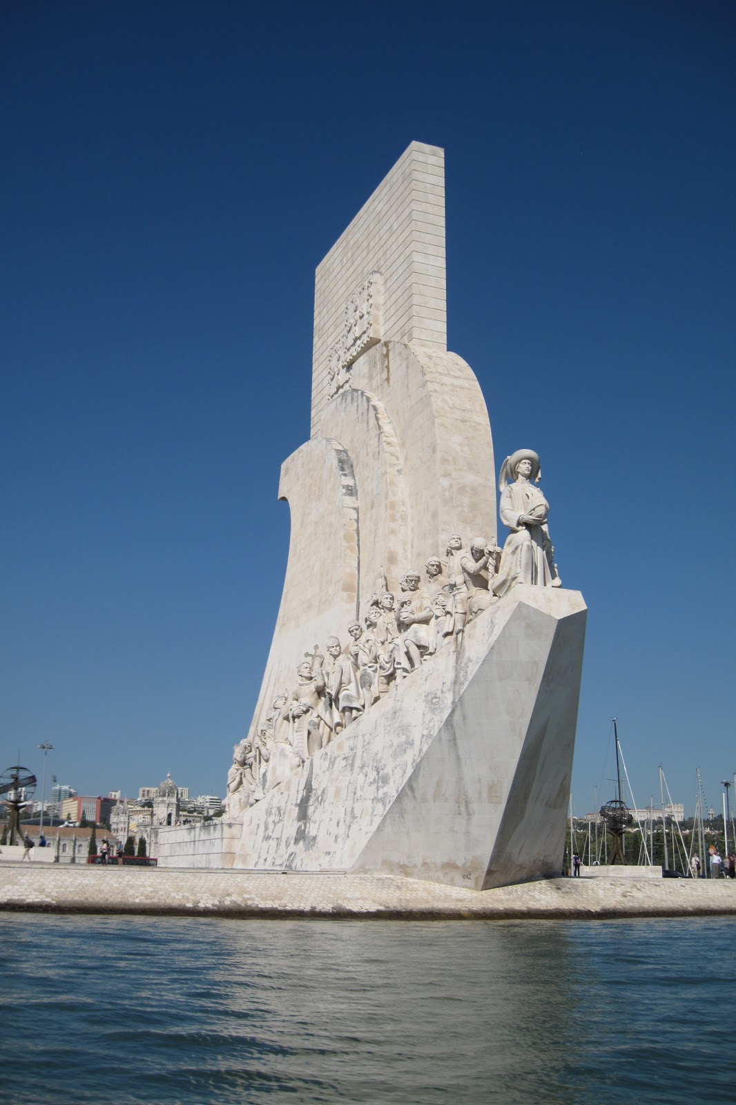 Tour Guiding I.N.P./ULHT: Visita Guiada à Torre de Belém e Padrão dos ...