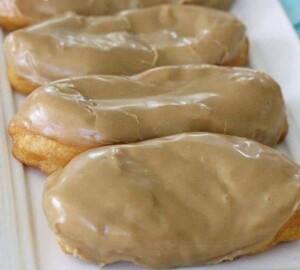Homemade Maple Long Johns