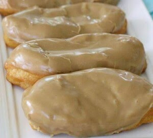 Homemade Maple Long Johns