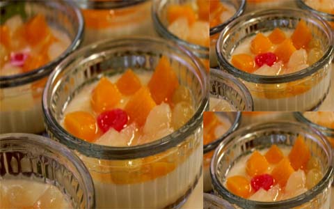 Resep Cara Membuat Puding Buah Cocktail Yang Mudah Dan Simple ~ Dapur ...