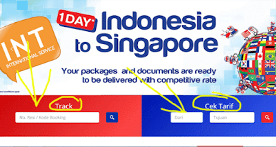 Cara Cek Resi & Ongkir TIKI Secara Online - MeAplikasi