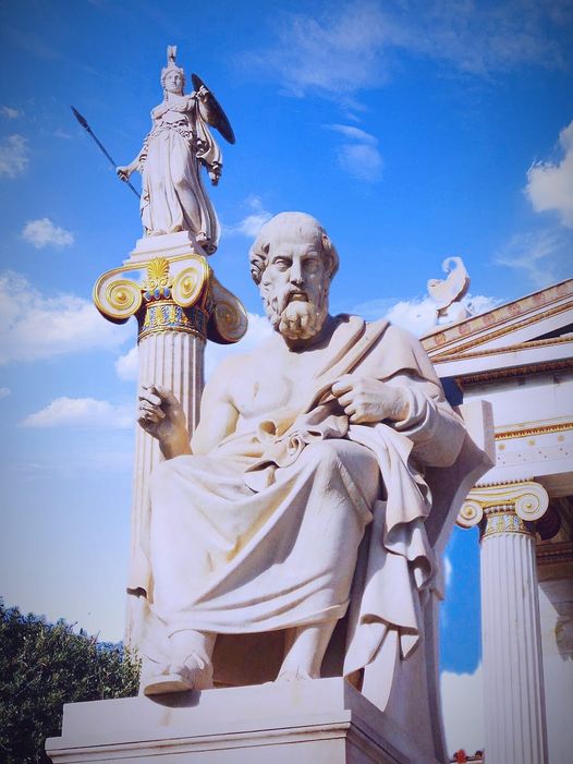 ΠΛΑΤΩΝ Ο ΜΥΘΟΣ ΤΟΥ ΗΡΟΣ - KsipnisteRe.com