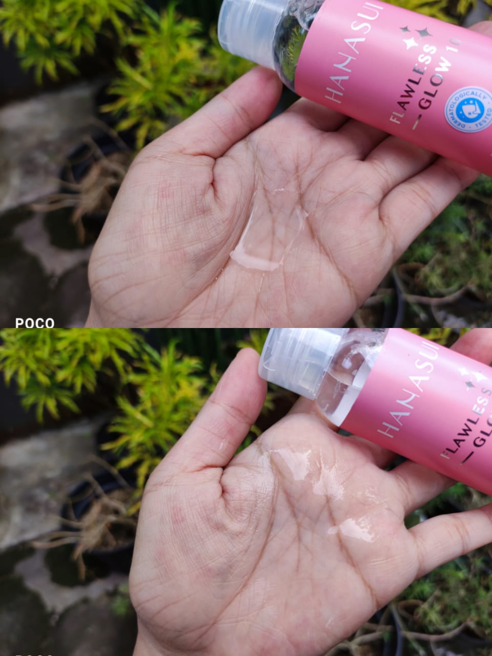 Review Hanasui Flawless Glow Up Series, Ternyata Kayak Gini Hasilnya ...