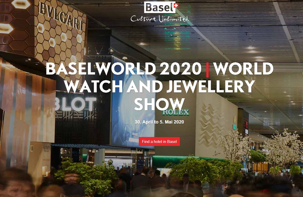 Baselworld is Making Significant Changes Starting in 2020 - Rob's Rolex ...