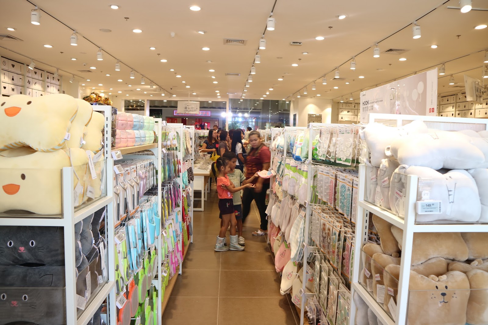 Miniso now open at SM FAIRVIEW! - ARTSY FARTSY AVA